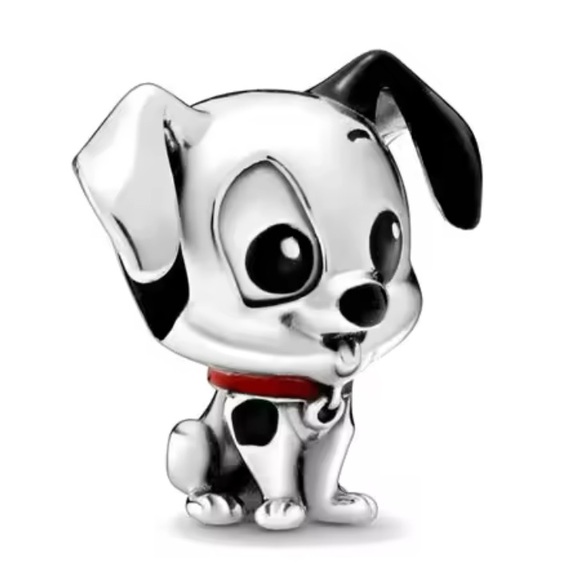 Accessories | Nwot Pandora X Disney 11 Dalmatians Patch Charm 798846c01 ...